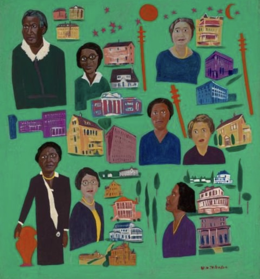 Daily Art William H Johnson Folkartwork