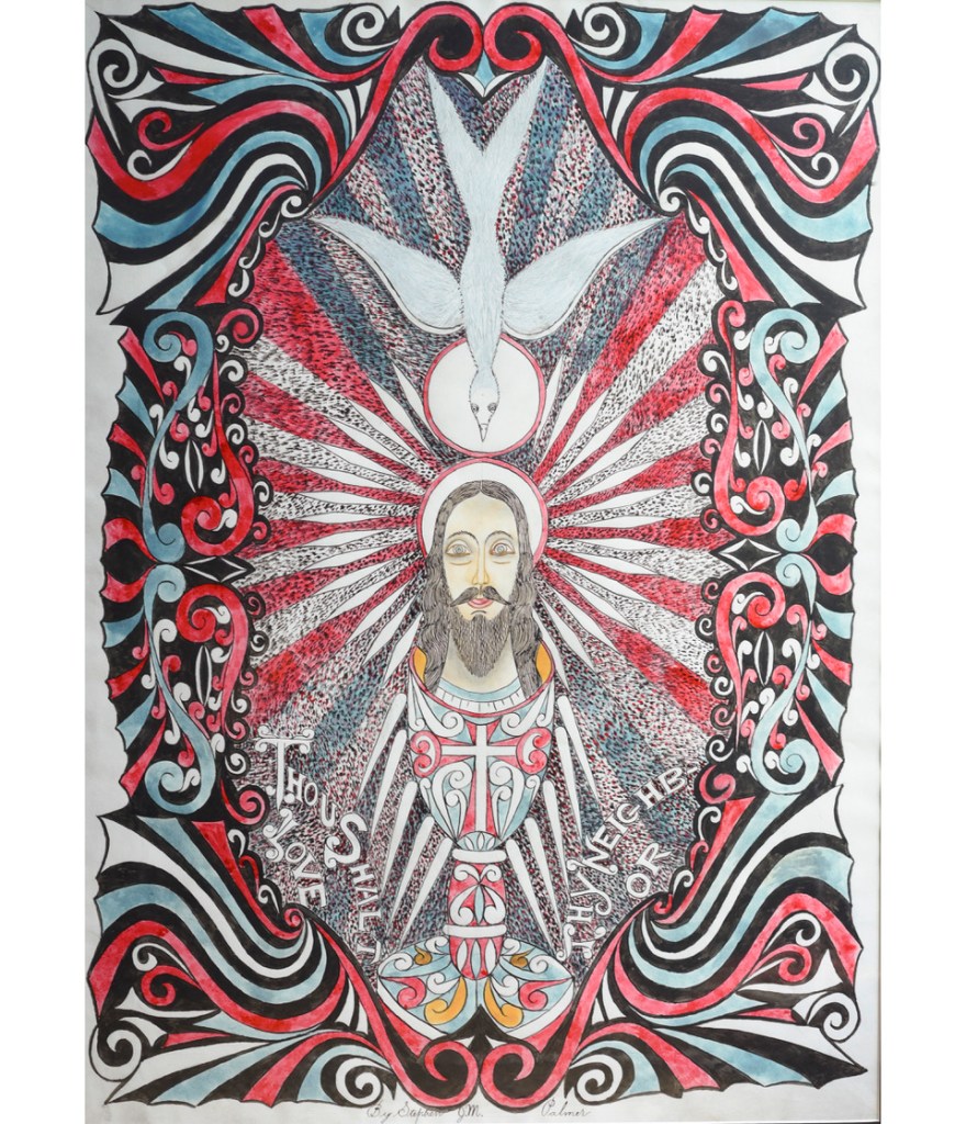 The Pardee Collection Returns to the Outsider Art Fair - folkartwork