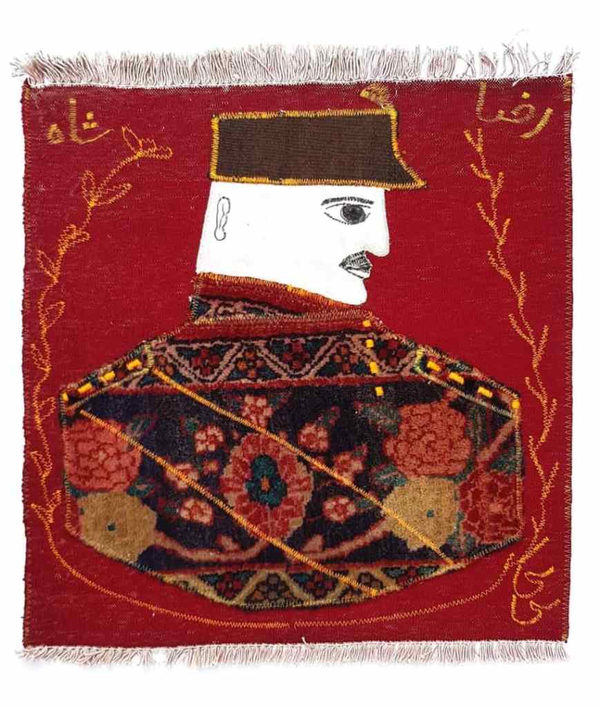 Art from Iran vol. iii: Alireza "CC" Asbahi - folkartwork