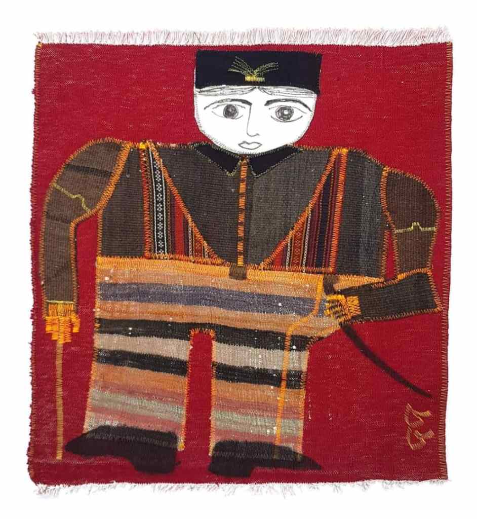 Art from Iran vol. iii: Alireza "CC" Asbahi - folkartwork