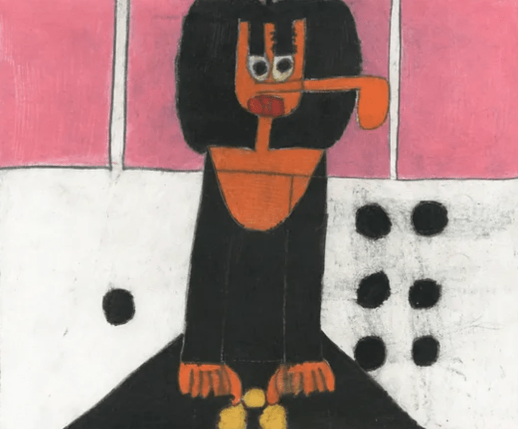 Shout Out to Anthony Coleman's Solo Exhibition "Extraterrestrial" at ...