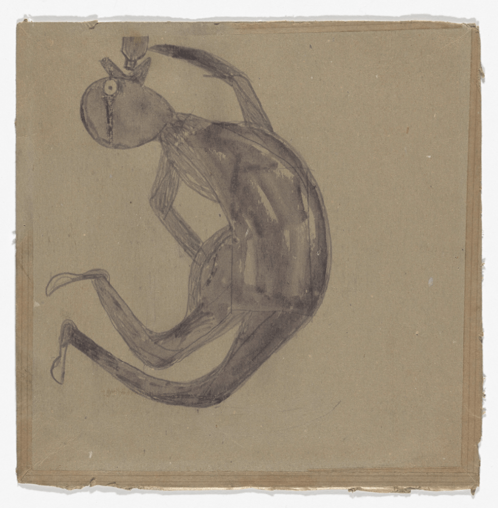 A Brief Backstory of Bill Traylor's Works at The Museum of Modern Art ...