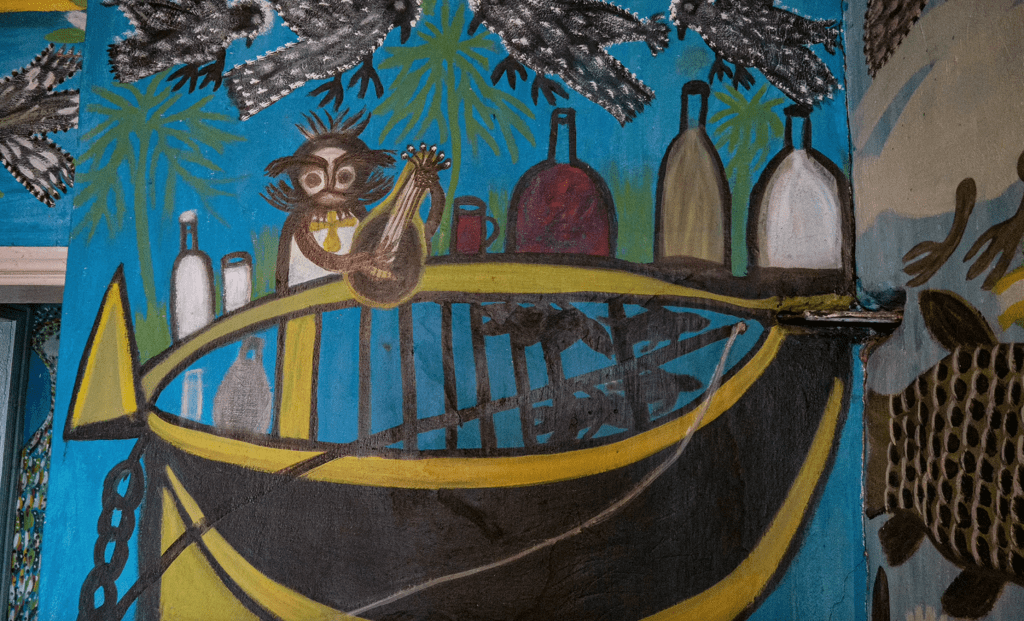 Polina Raiko's Art Journey: From Tragedy to Folk Artist on ...