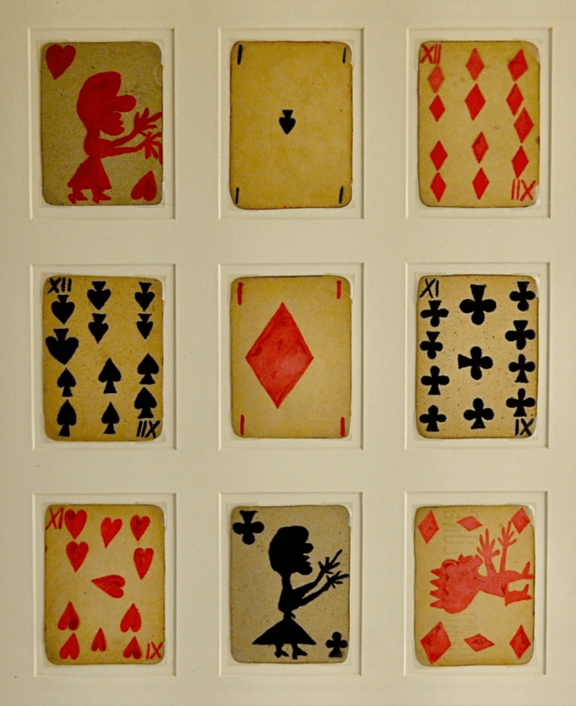The Eighth Most Popular Work of 2023: AFRICAN AMERICAN PLAYING CARDS ...