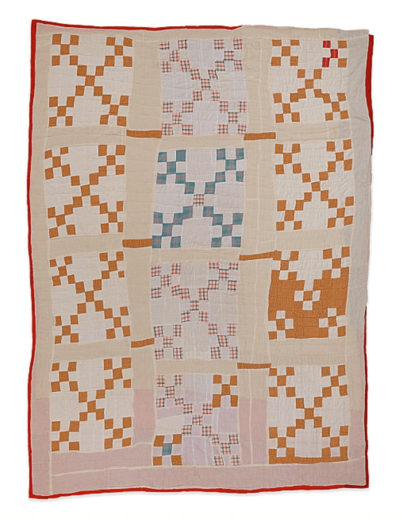 Gee's Bend Quilts: Deborah Pettway Young - folkartwork