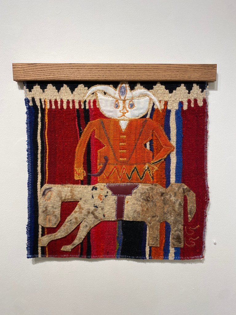 Daily Art: ALIREZA ASBAHI SISI aka “CC” - folkartwork