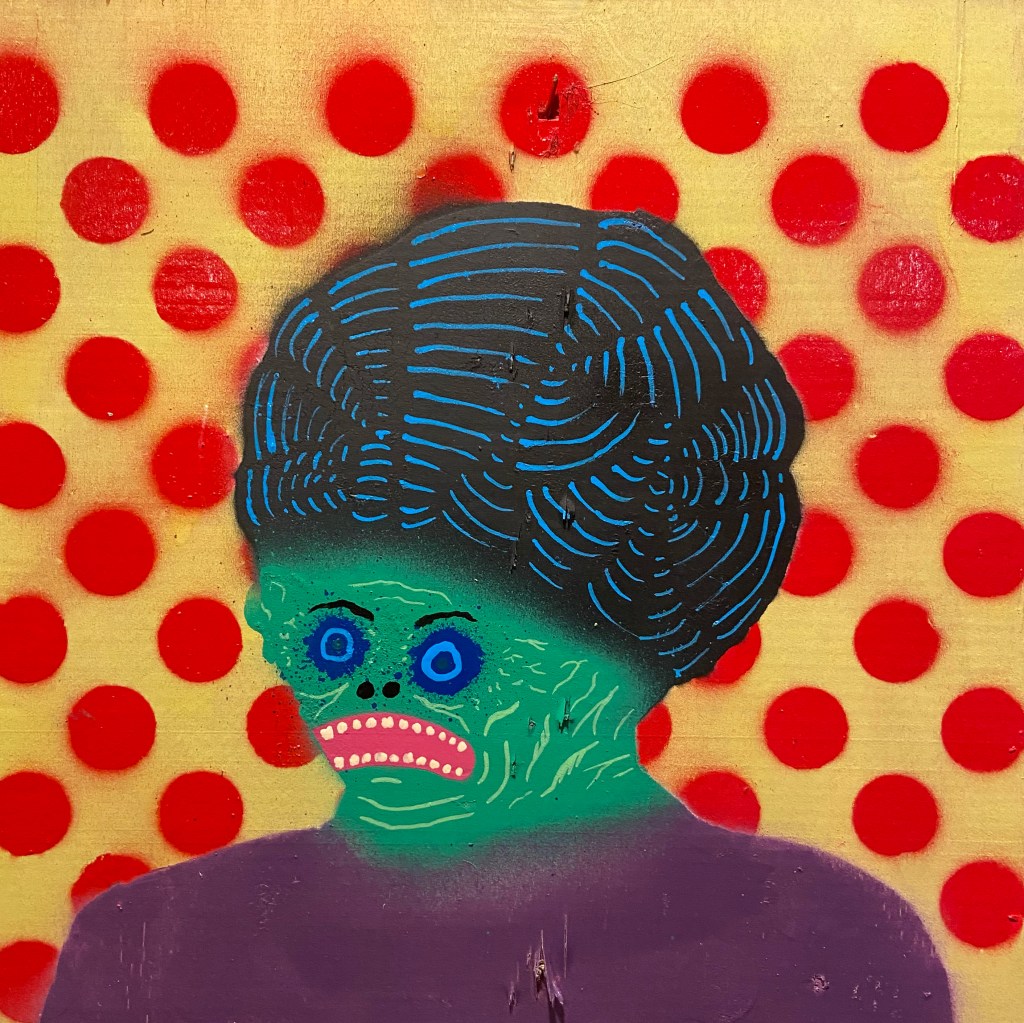 mike combs - folkartwork